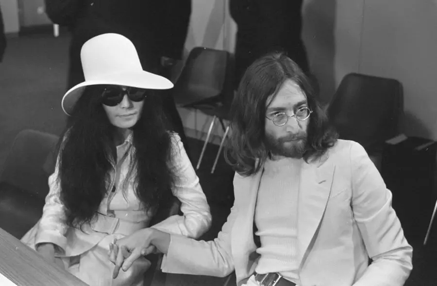 John Lennon tus thawj demo kaw rau 'Imagine'