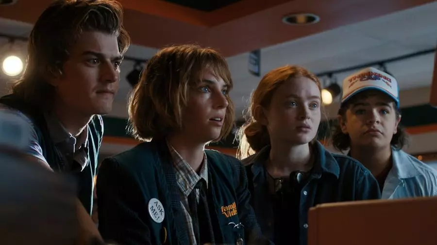 Inilabas ng Netflix ang bagong 'Stranger Things 4: Volume 2' teaser