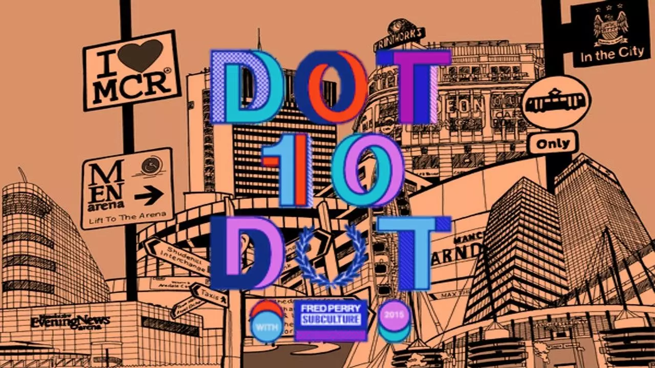 Aami to Dot Festival - Manchester