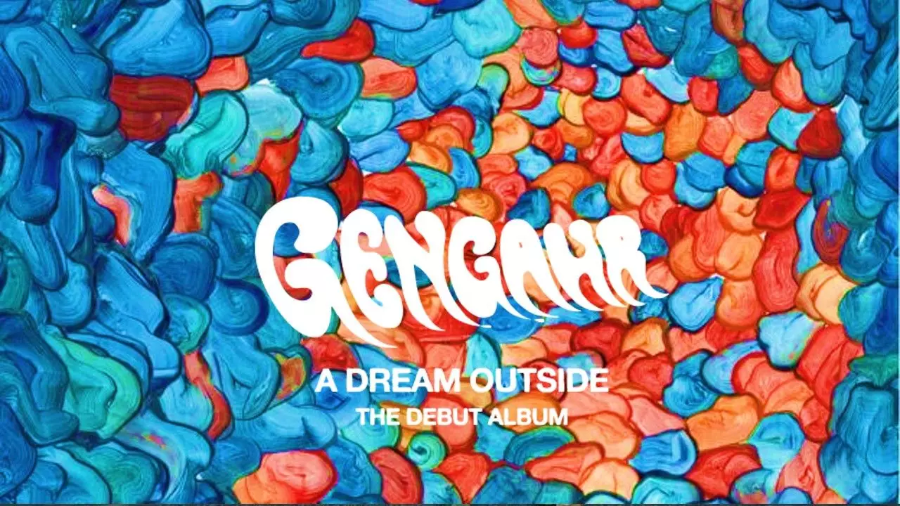 Album van die week: 'A Dream Outside', Gengahr