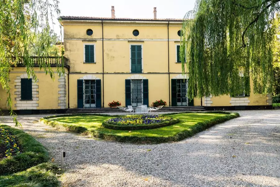 Et forseggjort bur: Hemmelighetene til Giuseppe Verdis hjem