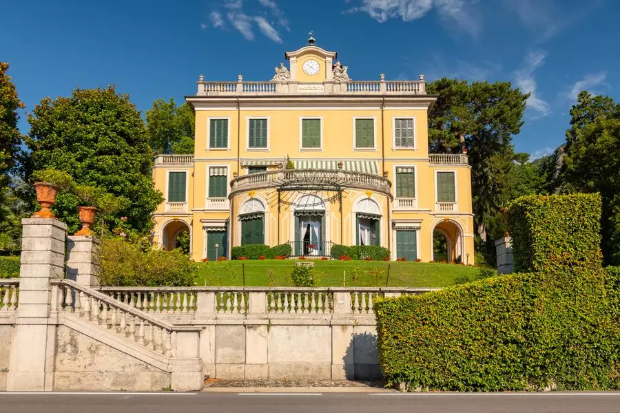 Viimistletud puur: Giuseppe Verdi kodu saladused 268_1