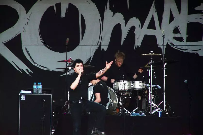 My Chemical Romance bevestigt drummer voor reünieshow