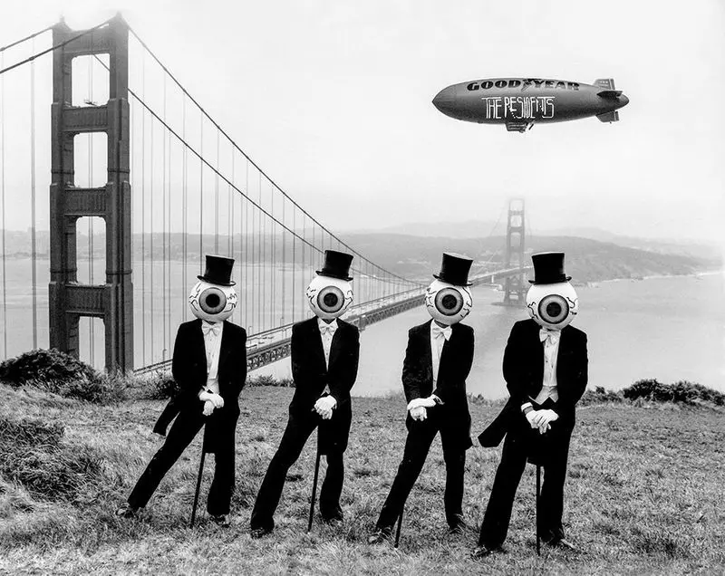 דיוקן של סן פרנסיסקו: חקור היסטוריה צילומית של העיר