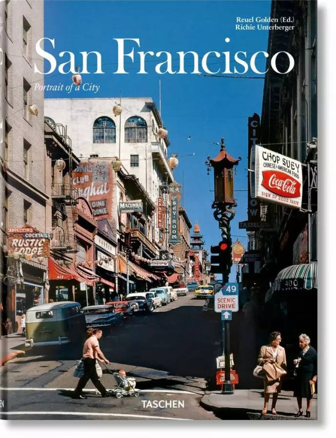 Portreyek San Francisco: Dîrokek wênekêş a bajêr bigerin