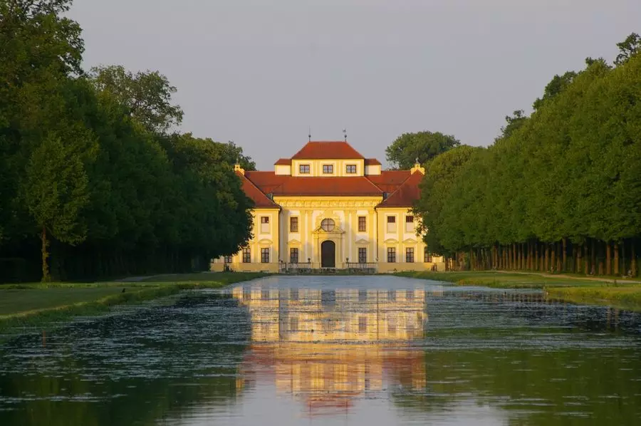 Schleißheim Schloss Lustheim