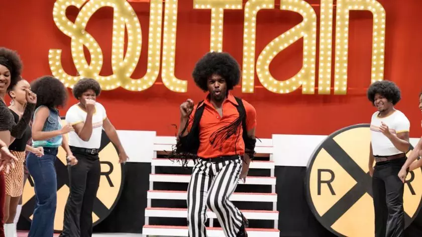 Es gibt ein neues „Soul Train“-Musicalset für den Broadway