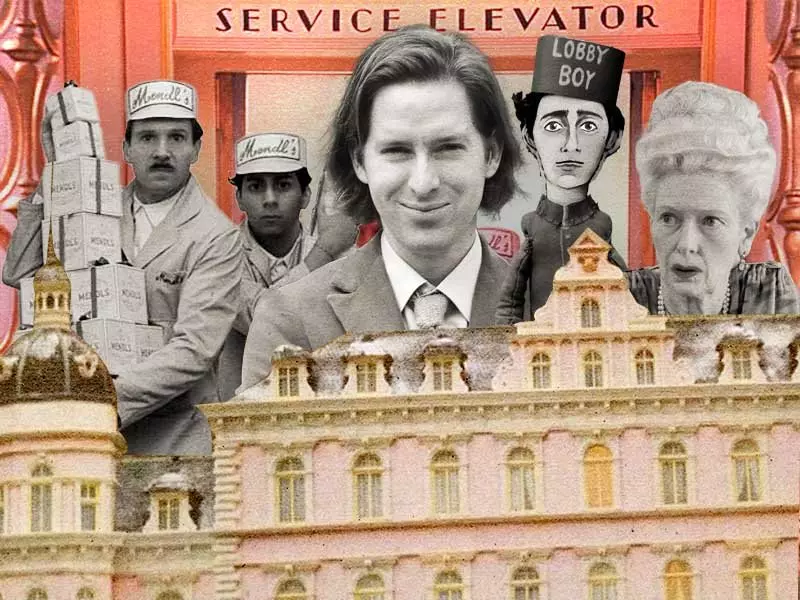 Zadivljujuće stvarne lokacije 'The Grand Budapest Hotela'