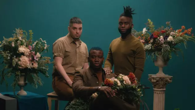LIVE: Young Fathers - The Ritz, Manchester