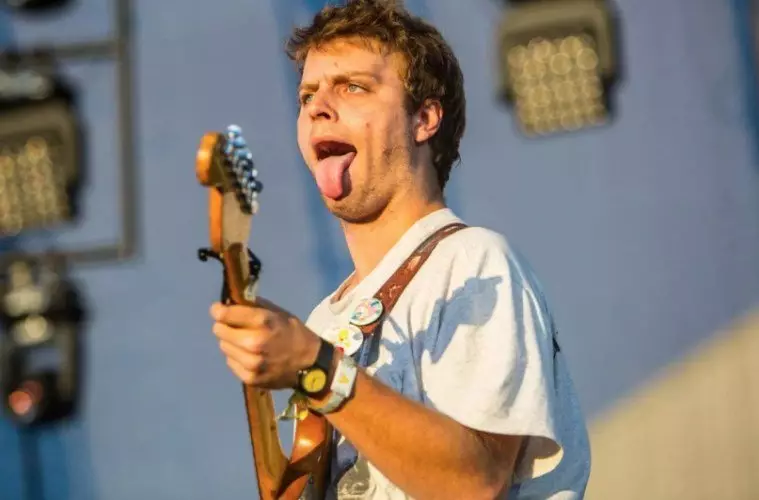 Besjoch Mac DeMarco cover Radiohead-song 'High and Dry'