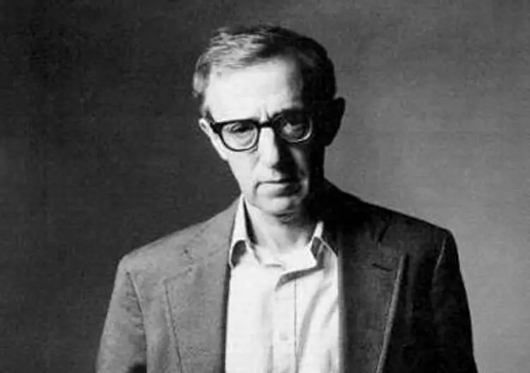 Vydavatelé nechtějí spustit nové paměti Woodyho Allena
