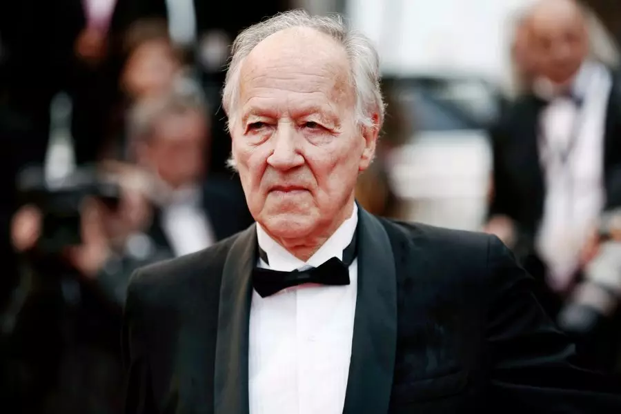 Werner Herzog nefnir uppáhalds Abbas Kiarostami myndirnar sínar