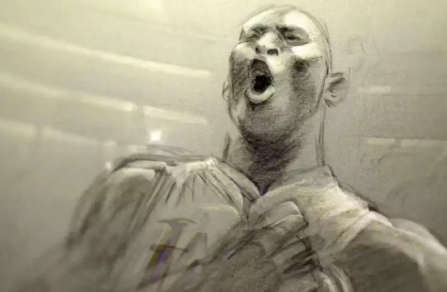 Oglejte si z oskarjem nagrajeni film Kobeja Bryanta 'Dear Basketball'