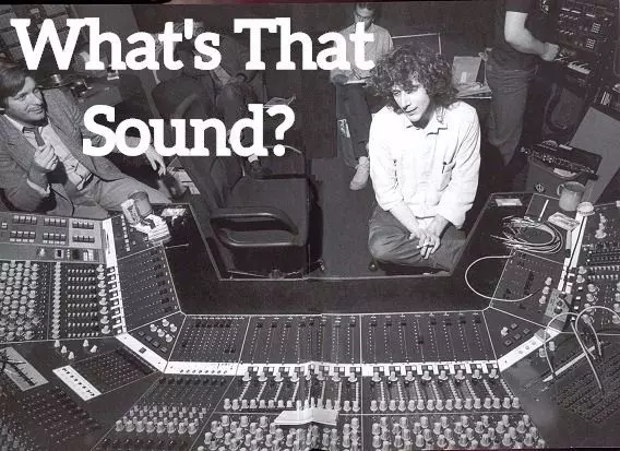 Wat is dat geluid? Met The Beatles, Pixies, Joy Division, Buddy Holly en meer