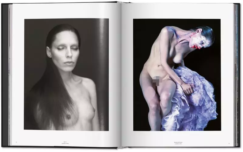Истражујући сензуалне еротске фотографије Мерта Аласа и Маркуса Пигота