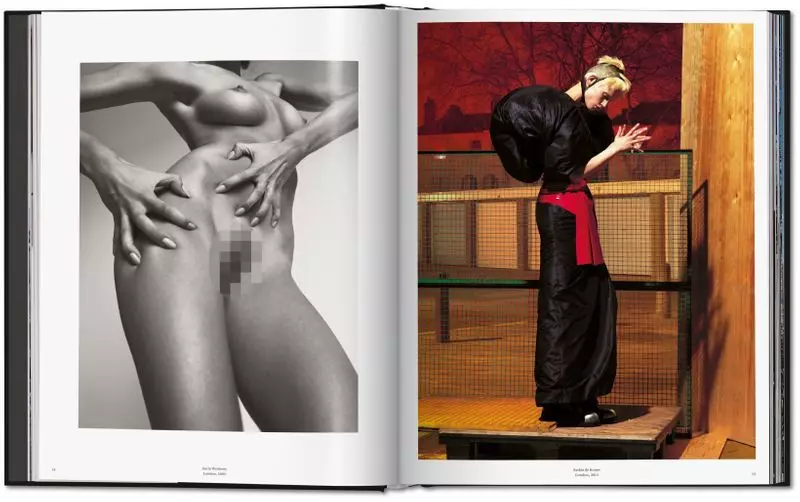 Verken die sensuele erotiese fotografie van Mert Alas en Marcus Piggott