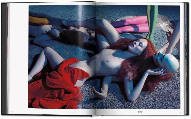 Izpētiet Merta Alasa un Markusa Piggota juteklisko erotisko fotogrāfiju