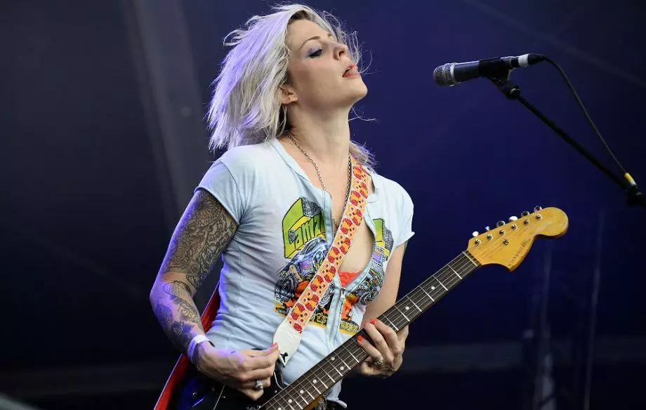 The Distillers၊ Main Stage၊ Leeds Festival 2019