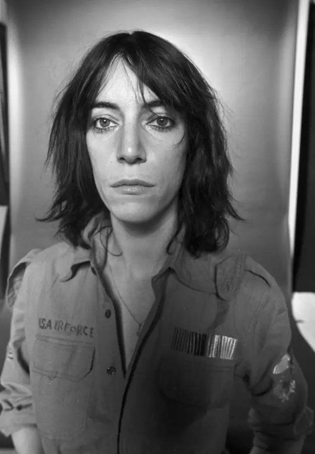 Slående porträtt av en ung Patti Smith tagna 1978 326_13