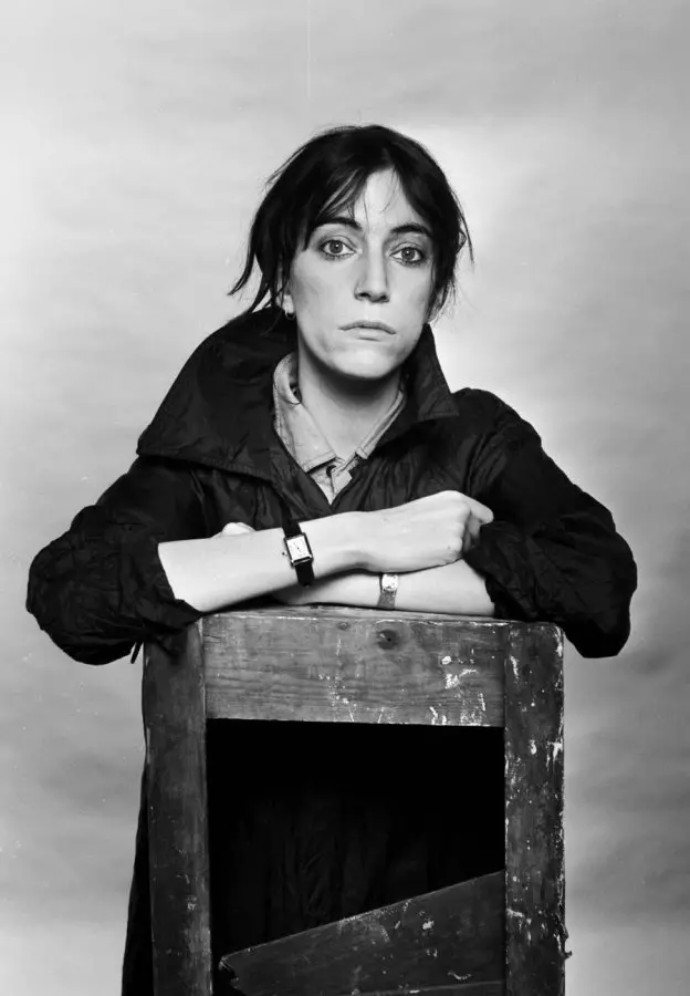 Upečatljivi portreti mlade Patti Smith snimljeni 1978 326_9