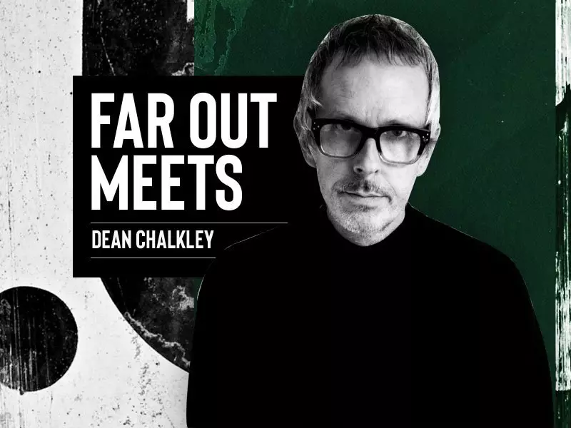 Far Out Meets: ช่างภาพเพลงชื่อดัง Dean Chalkley