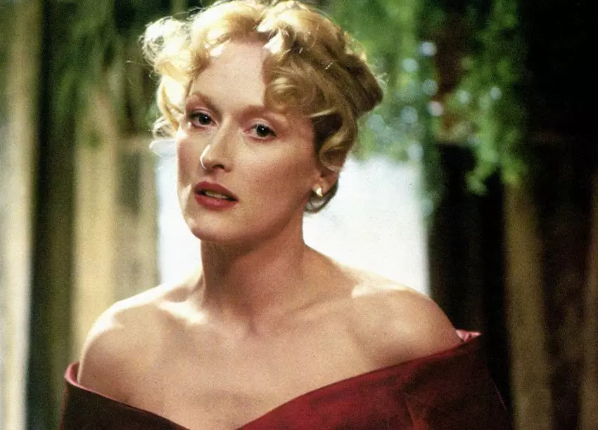 Meryl Streep 10-kii bandhig ee ugu fiicnaa