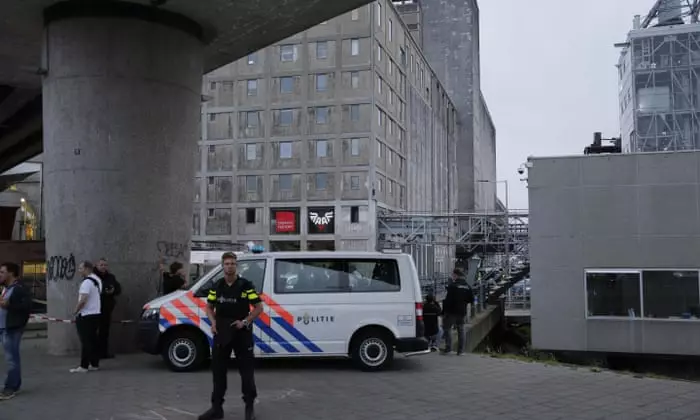 ภัยคุกคามจากการก่อการร้ายเขย่าการแสดงของอัลเลาะห์ในร็อตเตอร์ดัม 3315_1