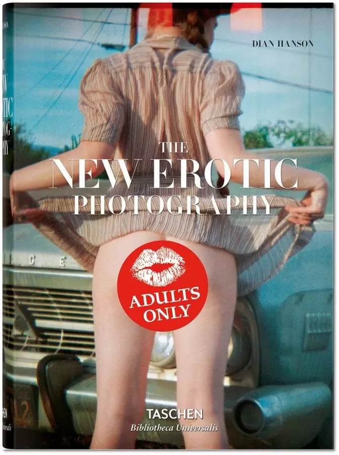 Den föränderliga världen av erotisk fotografi