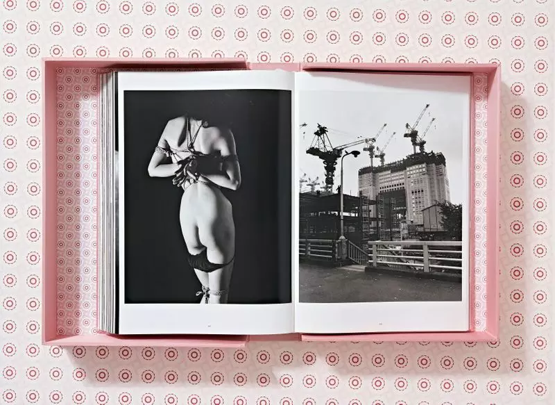 Det erotiske fotografiet av Araki og den kulturelle opprinnelsen til Tokyo Glory Hole