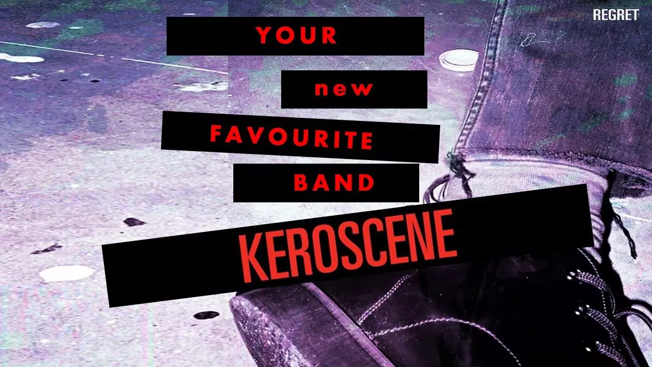 A túa nova banda favorita: Keroscene