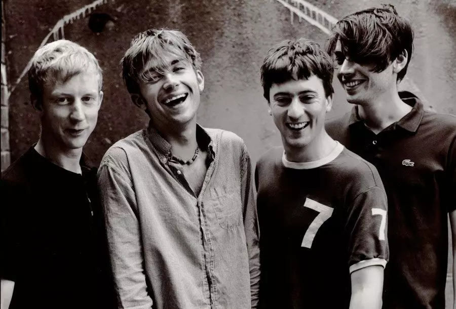 Člani skupine Blur naštevajo svoje najljubše albume vseh časov