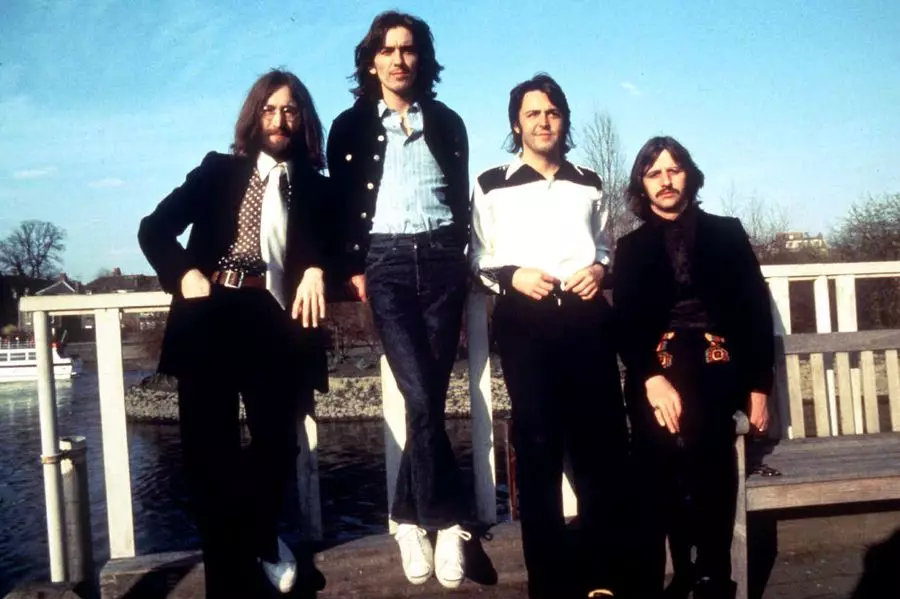 Jak dotąd 10 najczęściej streamowanych utworów Beatlesów
