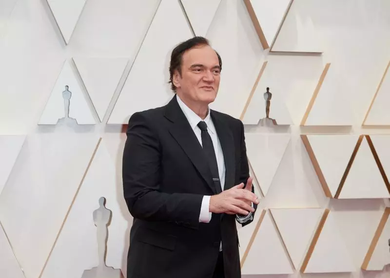 Kwentin Tarantino “Bir wagtlar Golliwudda” romanyny ýazmagy meýilleşdirýär