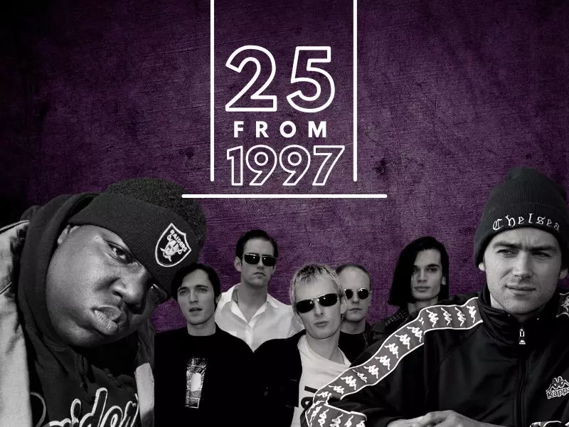 Dari Blur ke Biggie Smalls: 25 lagu terbaik dari tahun 1997