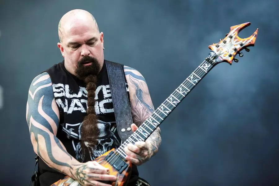 Kerry King dari Slayer memilih 10 album metal kegemarannya