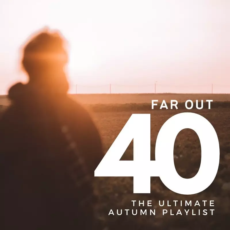 Daftar putar musim gugur 40 lagu terbaik
