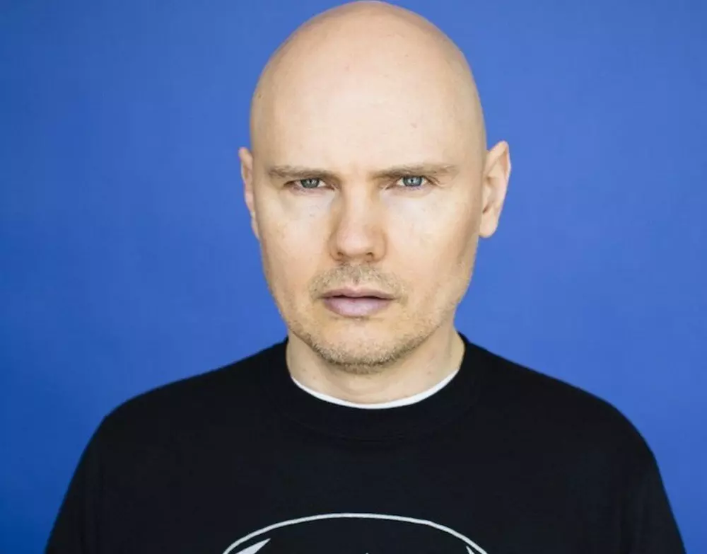 Billy Corgan ตั้งชื่ออัลบั้มเพลงโปรดของเขา 10 อัลบั้มตลอดกาล