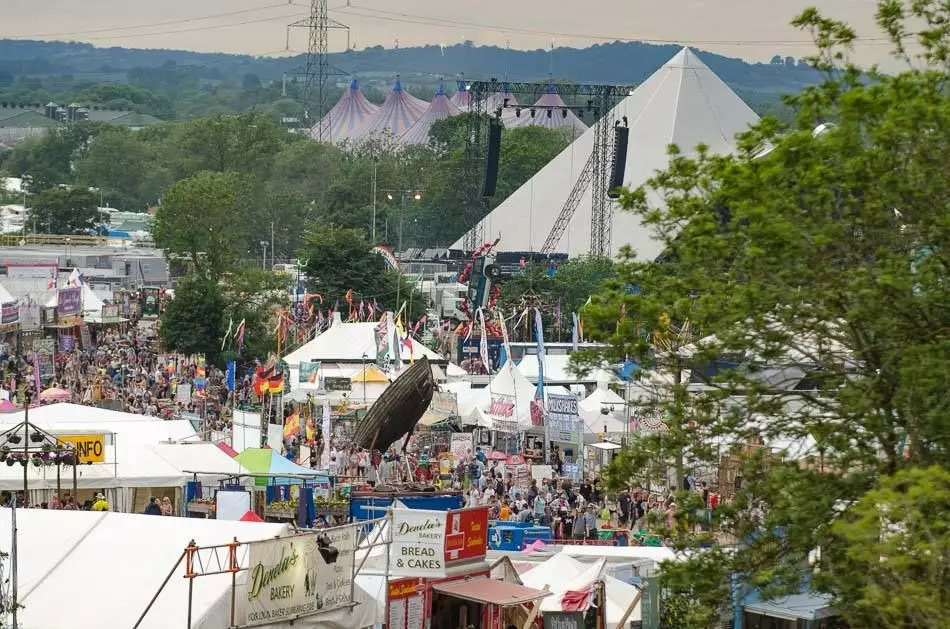 Glastonbury 2015: The View From Far Out