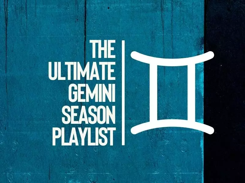 لیست پخش نهایی فصل Gemini