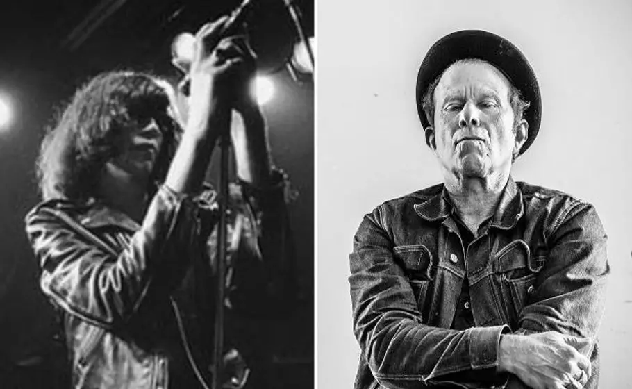 The Ramones cover Tom Waits' 'I Don't Want To Grow Up'