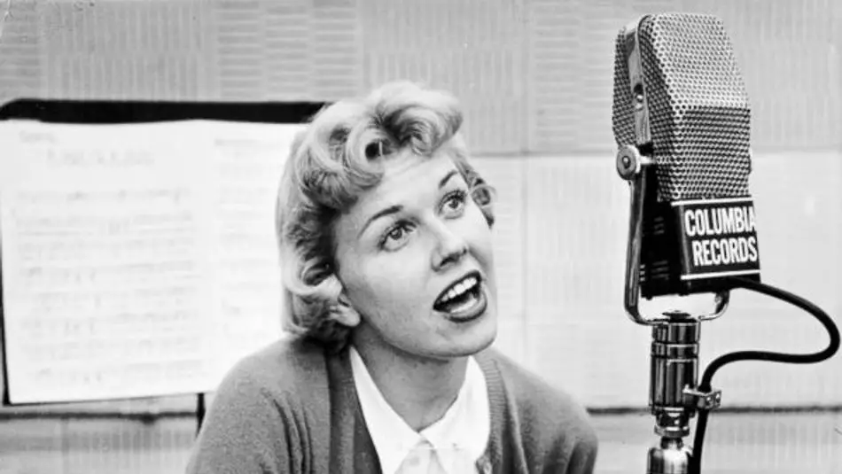 Doris Day, Hollywood goðsögnin og söngkonan, er látin 97 ára að aldri
