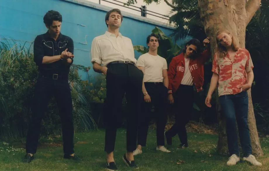 Live: The Vaccines with Dream Wife, O2 Academy - Sheffield