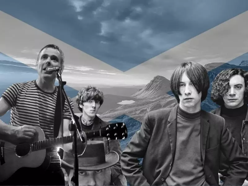 10 najboljih škotskih bendova svih vremena
