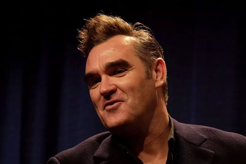 Hindi na kayang makinig ni Morrissey sa The Smiths: "It was beautiful, but it's gone"
