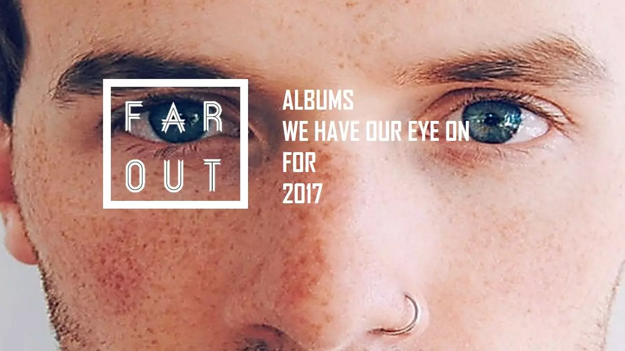 الألبومات التي نراقبها لعام 2017
