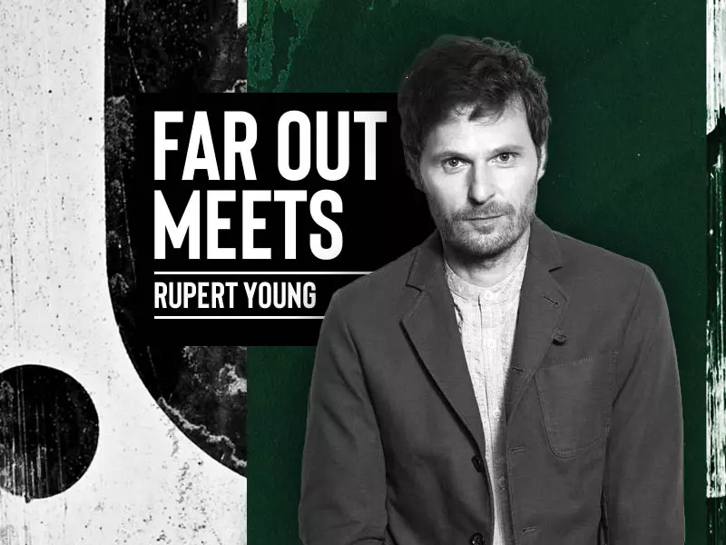 Rupert Young revela as alegrias da segunda temporada de 'Bridgerton'