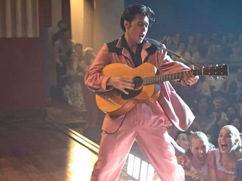 Baz Luhrmann dice che c'è un taglio di quattro ore di "Elvis"