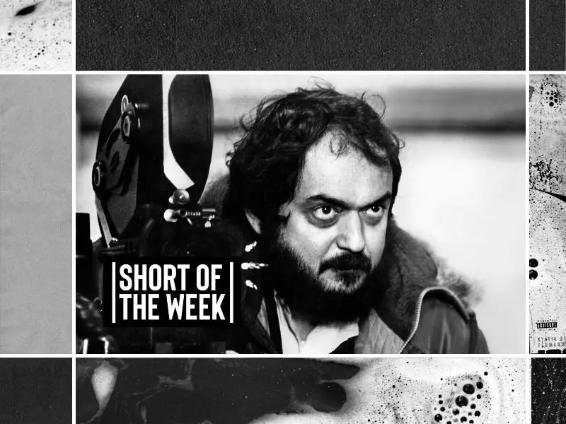 Kort van die week: 'n vroeë Stanley Kubrick-werk