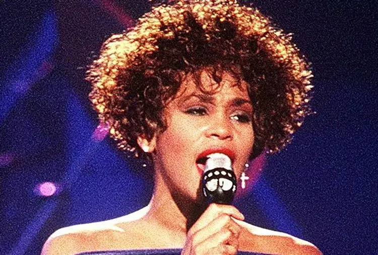 O holograma de Whitney Houston percorrerá o Reino Unido o próximo ano