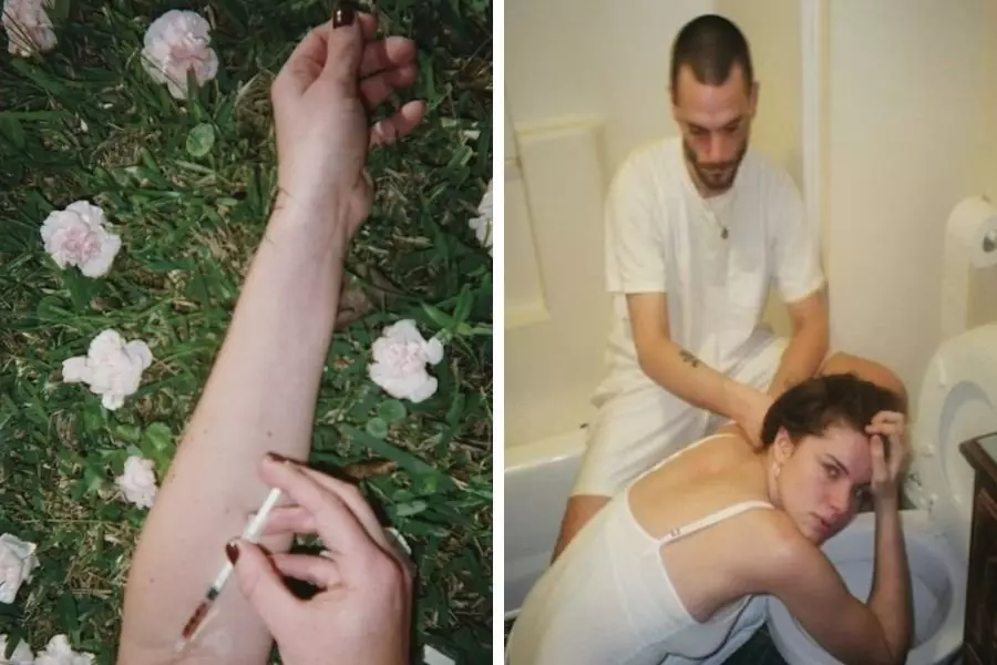 Những bức ảnh về tình dục, ma túy và ăn chơi trác táng của Julia Fox ở Louisiana 4327_6
